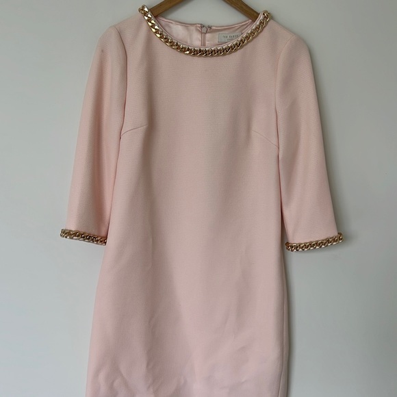 Ted Baker London | Dresses | Ted Baker London Pastel Dress | Poshmark